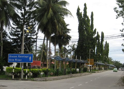 SLC@Slim River: Places of interest at SLIM RIVER...