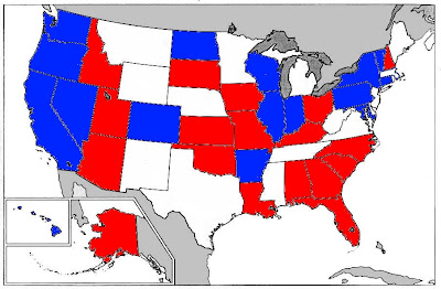 Political Maps Blog