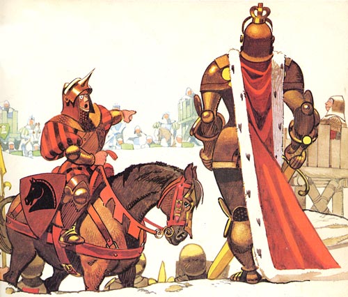 Illustration s'il vous plaît: Jean-Paul Colbus