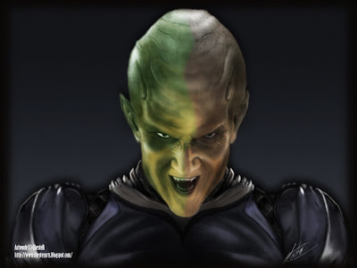 Chester Arts: Lord Piccolo