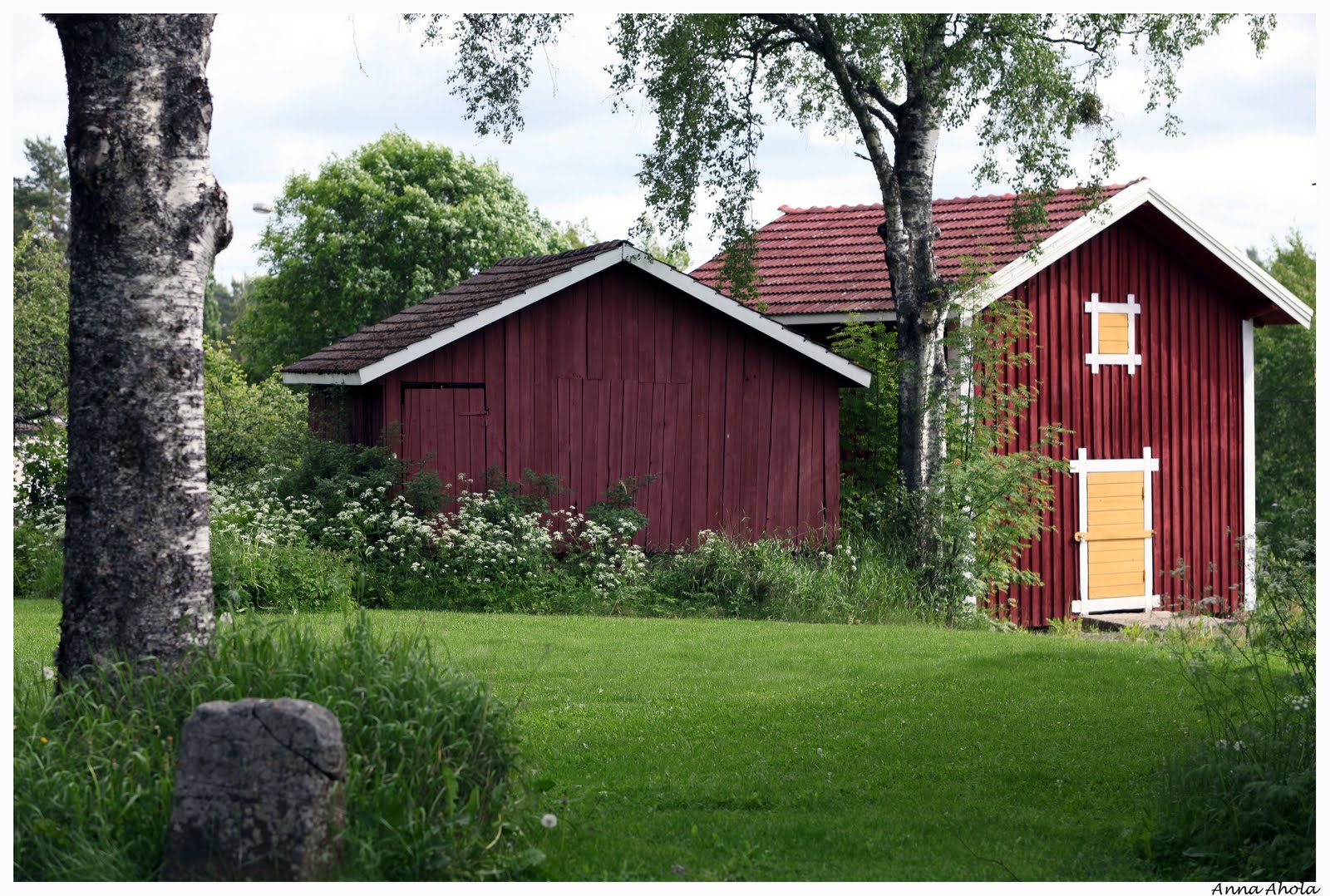 Klik Klik: Lappi, Rauma