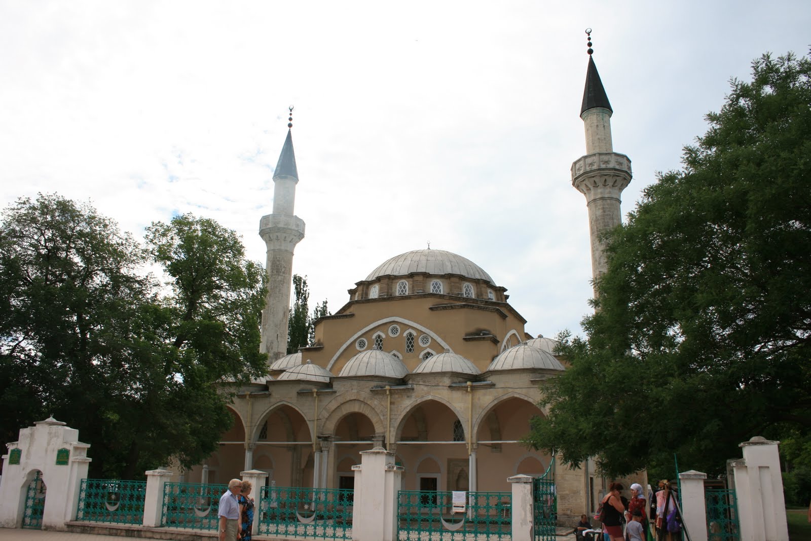 Ukraine Exploring Tour 2010: Yevpatoria - Insel Krim