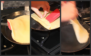 Good Clean Fun: How to Survive Turning 30 - Crepe Cake