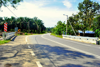 ADUN GUNUNG SEMANGGOL (N11): JAMBATAN SEMPIT YANG MERBAHAYA