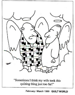 WonderlandShoppe: Quilting Humor