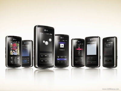 Gtechmobiles: New Touch pad mobile phones from LG...!