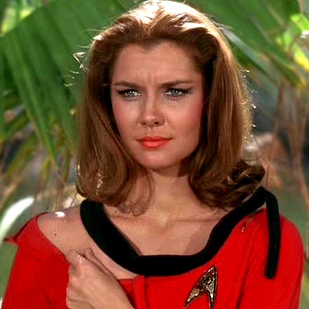 Treknobabble: Trek's Hottest Women