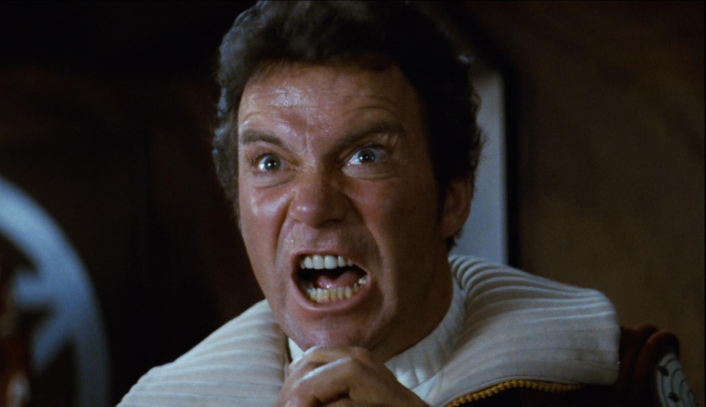 Treknobabble: Star Trek II: The Wrath of Khan