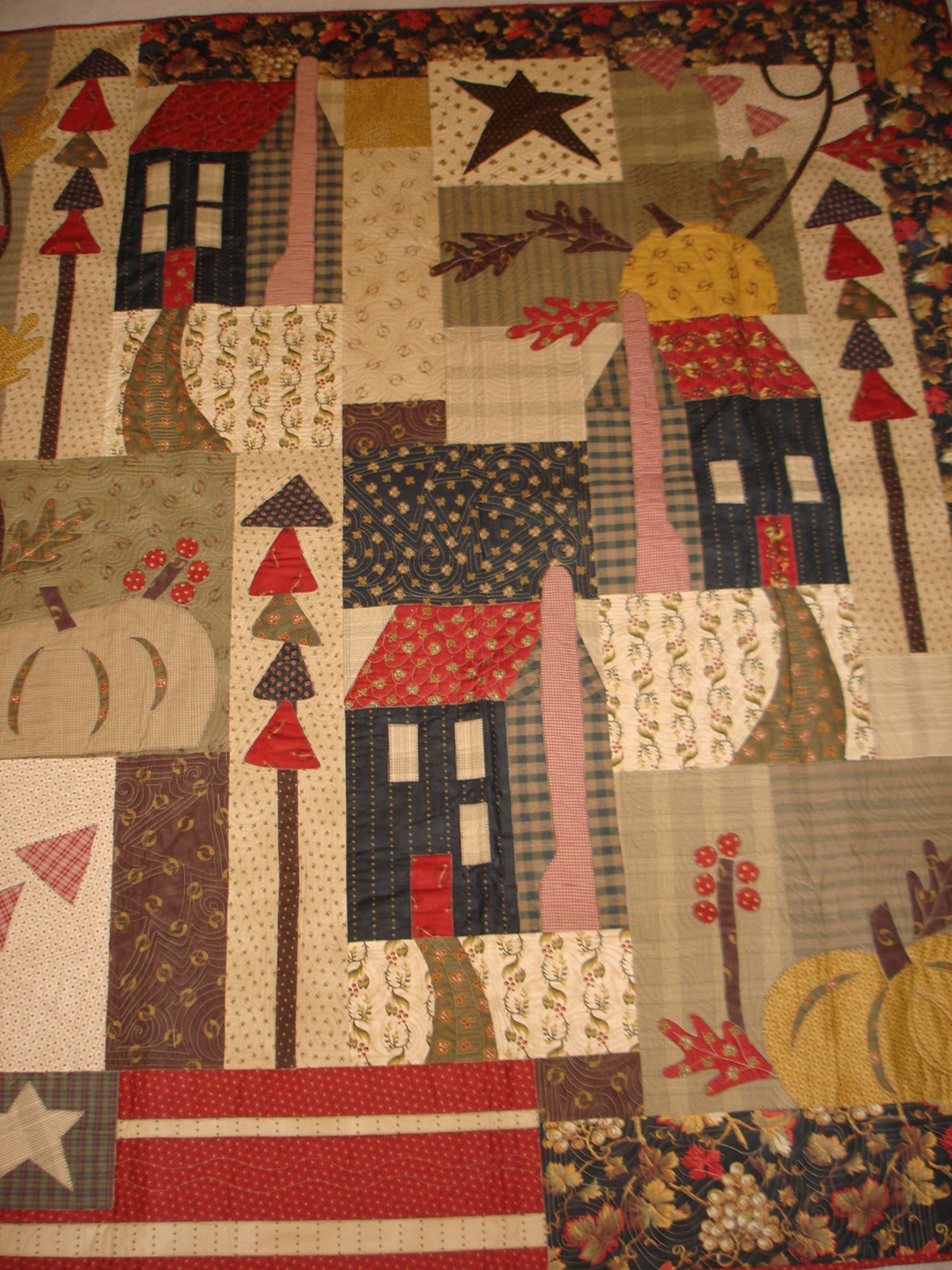 Kay Harmon: Road to California Quilt Show