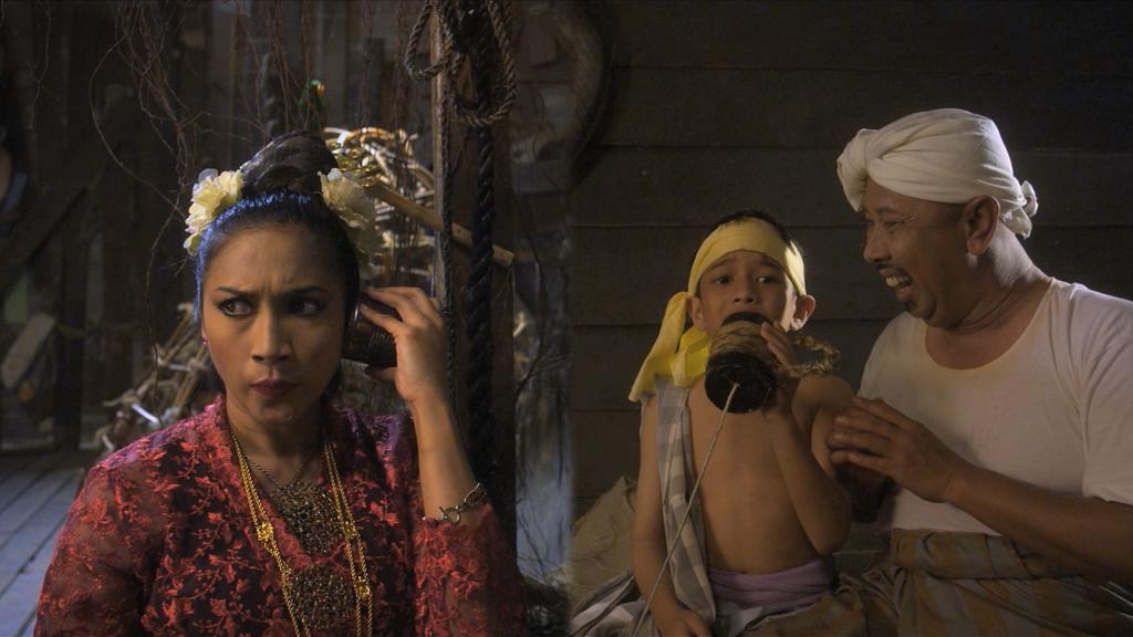 Asia's Pop Queen [Ziana Zain]: Ziana Zain new film "Magika" in theater ...