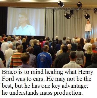 Mitch-Made: Healing Gaze