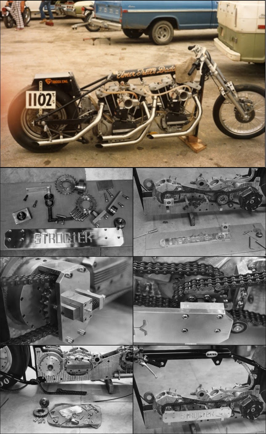 Kemosabe and The Lodge: Strociek Engineering