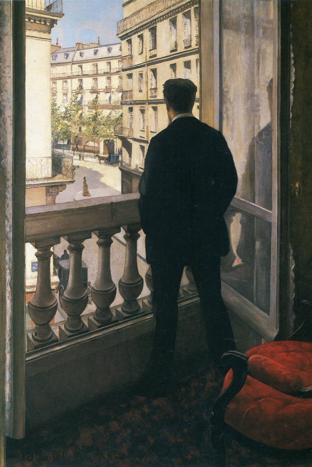 ScreaminJay Art Blog: Gustave Caillebotte