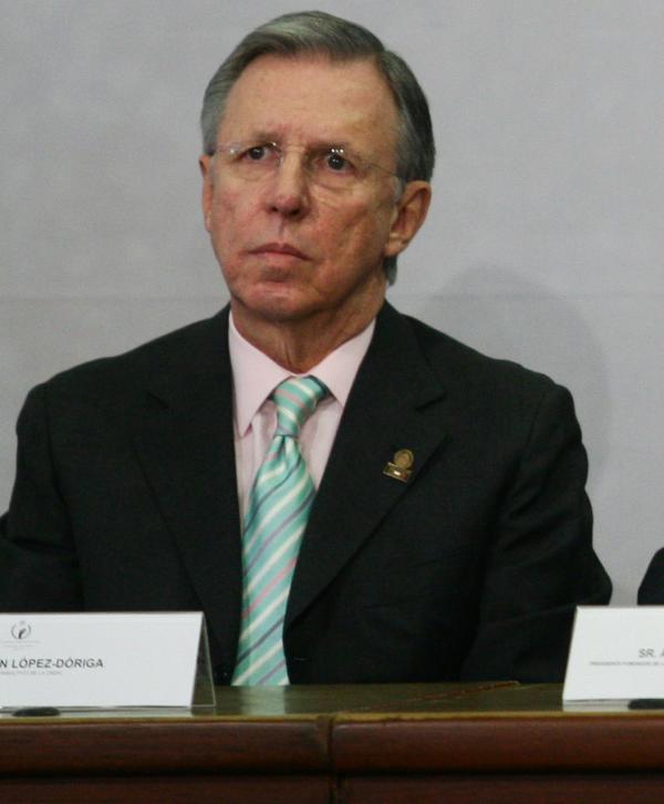 López Dóriga ataca la Revista Proceso - Toluca Noticias | De Hoy