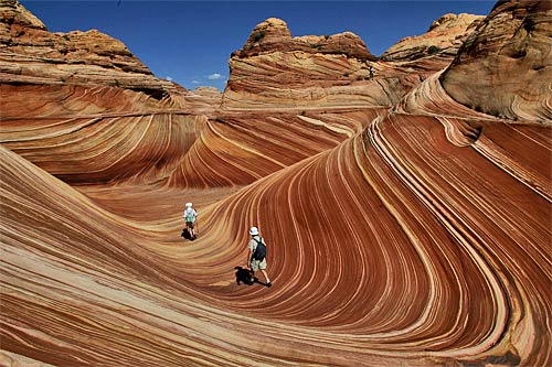 20 Cool Rocks and Rock Formations ~ Now That's Nifty