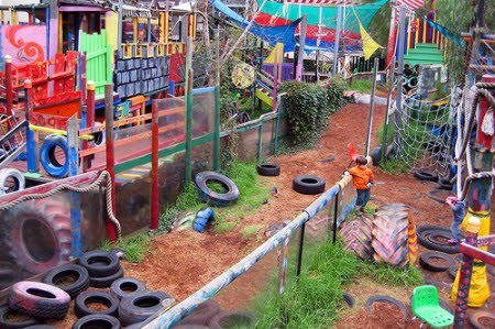 21 Awesome and Unique Playgrounds ~ Now That's Nifty