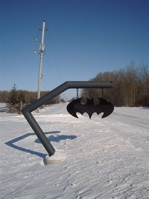 31 Unique & Strange Mailboxes ~ Now That's Nifty