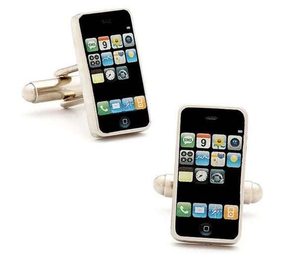 25 Unique Pairs of Cufflinks ~ Now That's Nifty