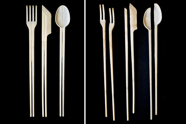 21 Cool Cutlery, Flatware and Silverware Designs ~ Now That's Nifty