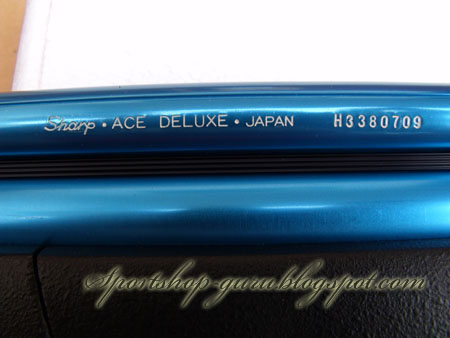 GUN SPORT: Sharp Ace Deluxe Air Rifle
