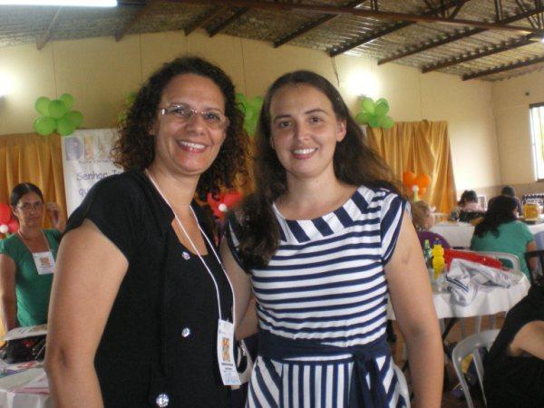 PROFESSORA ICLEA BRITO: Professora Iclea ministra no Encontro de ... PROFESSORA ICLEA BRITO: Professora Iclea ministra no Encontro de ...