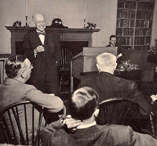 Elton Mayo y F.W. Taylor: Elton Mayo El Movimiento de las Relaciones ...