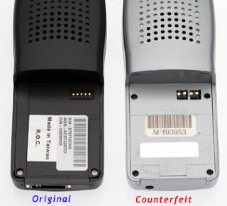 Mobile Phones: How to recognize a fake mobile phone