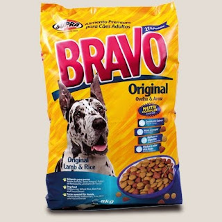 Pet Shop Bicho Mimado: Ração Bravo Original