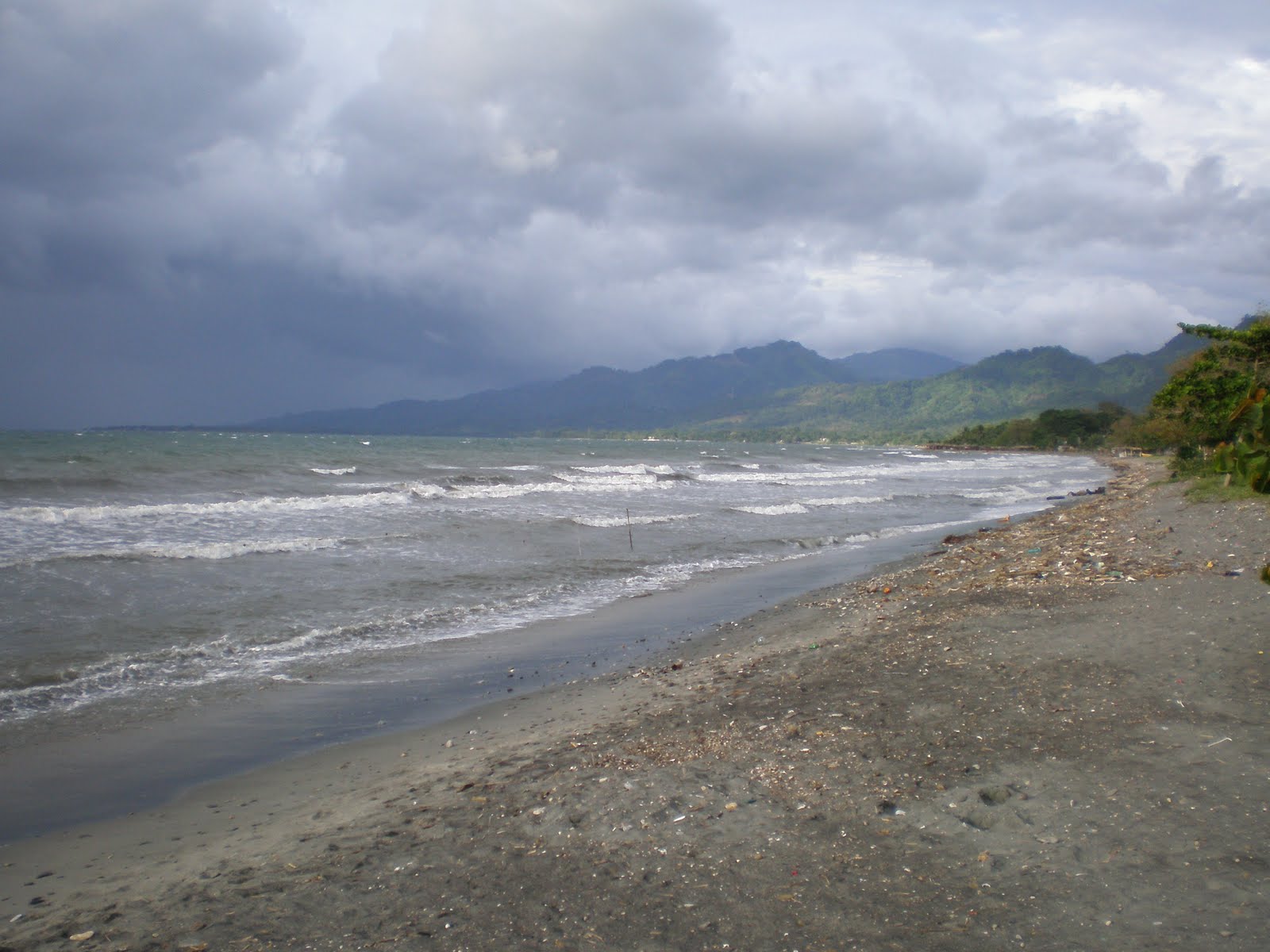 Zack Goes to Honduras!