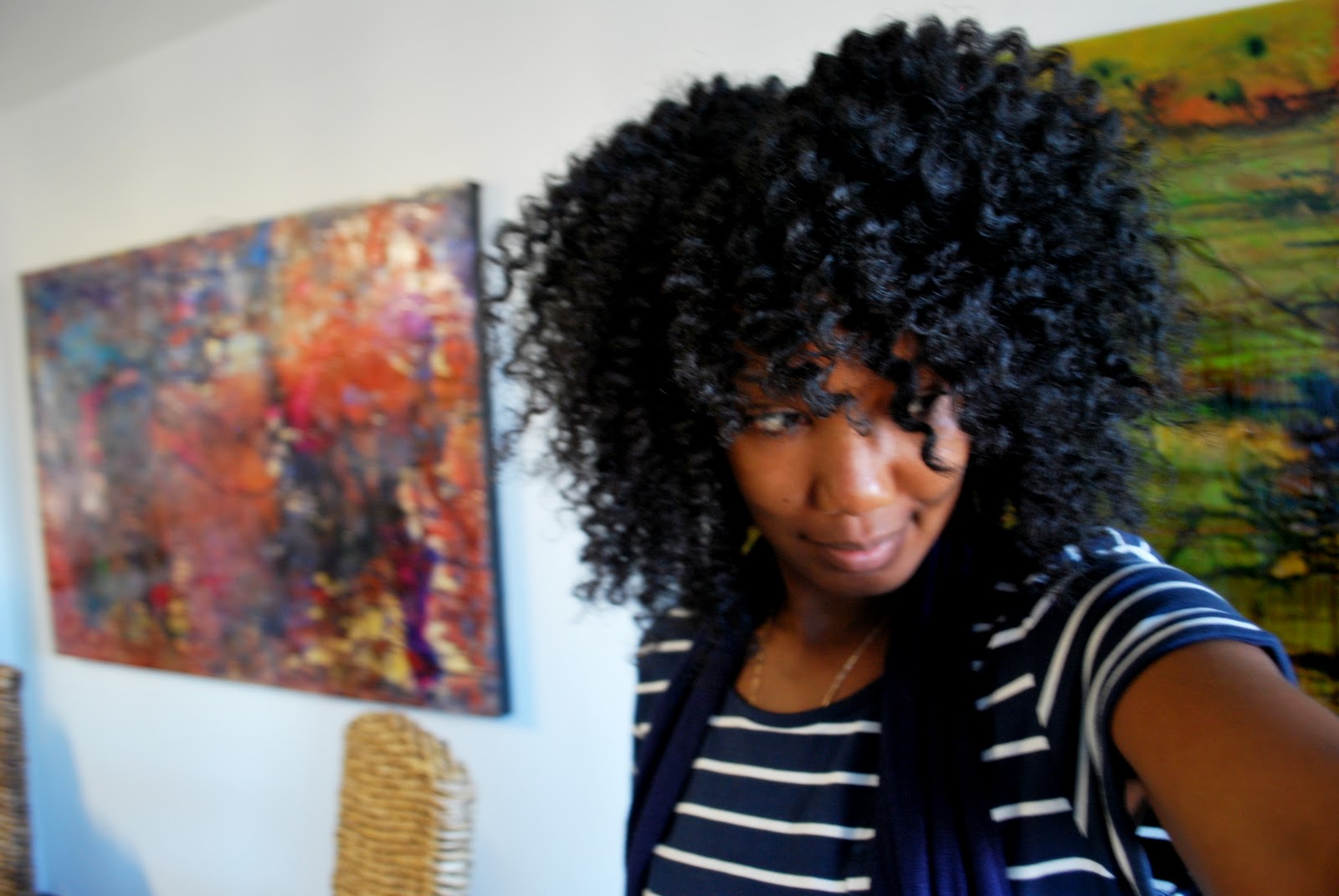 Curl Enhancing Smoothie