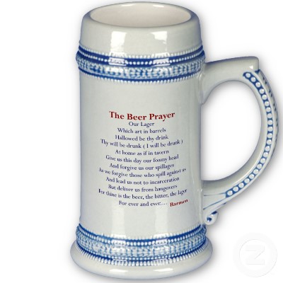 ♠ Motörheadster ♠: The Beer Prayer