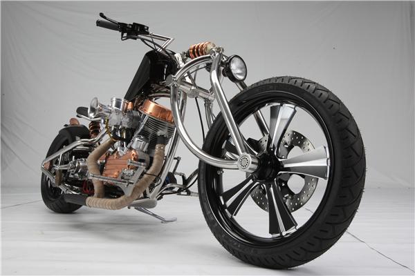 ♠ Motörheadster ♠: Radical Vintage Front End