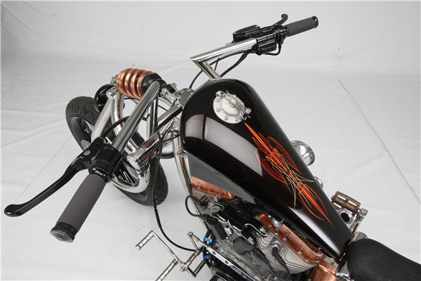 ♠ Motörheadster ♠: Radical Vintage Front End