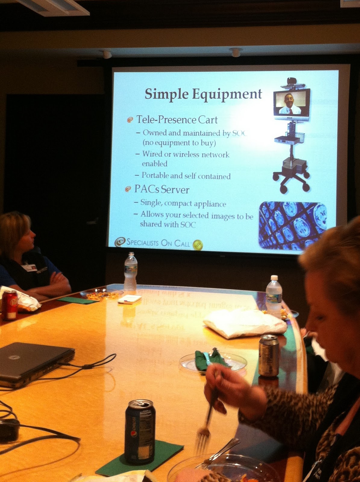 Human Factor in Medicine and Life.: Tele Neurologist. Specialist On Call.