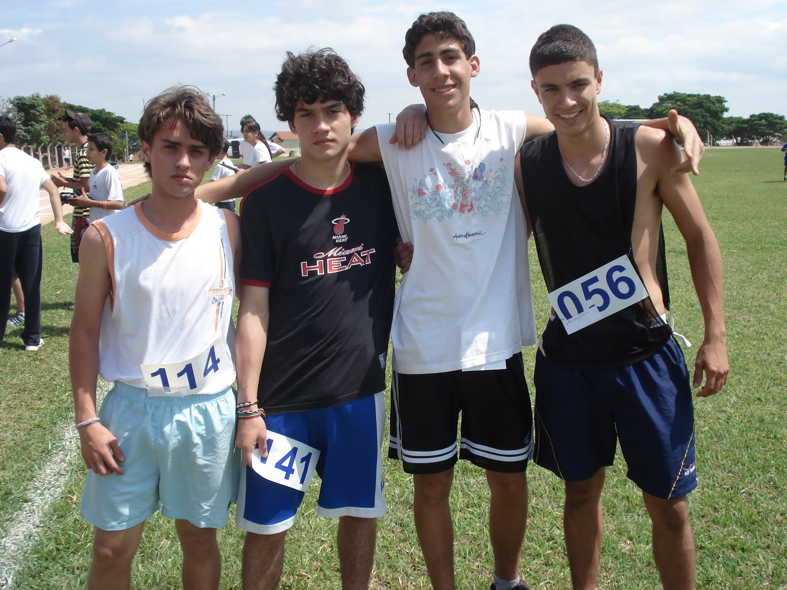 ESPORTE EM AÇÃO ETFG/S.S.PARAÍSO: ESPORTE ETFG, NO TÚNEL DO TEMPO...