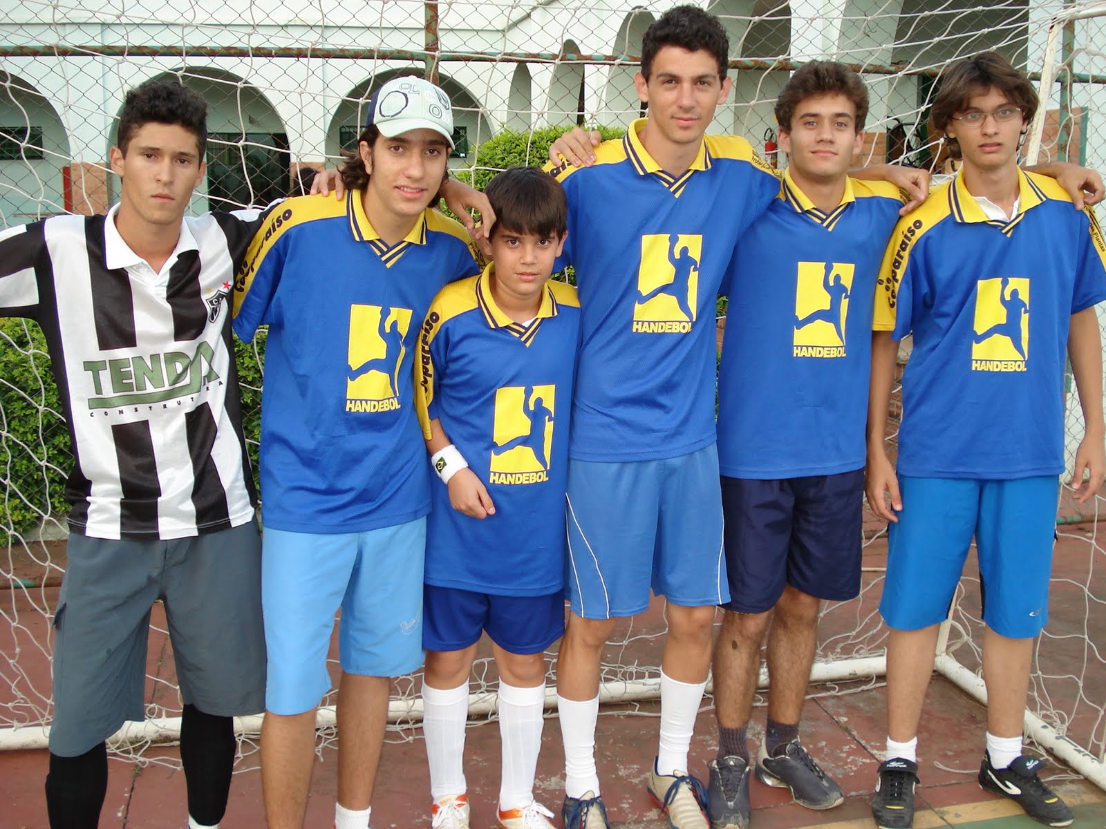 ESPORTE EM AÇÃO ETFG/S.S.PARAÍSO: ESPORTE ETFG, NO TÚNEL DO TEMPO...