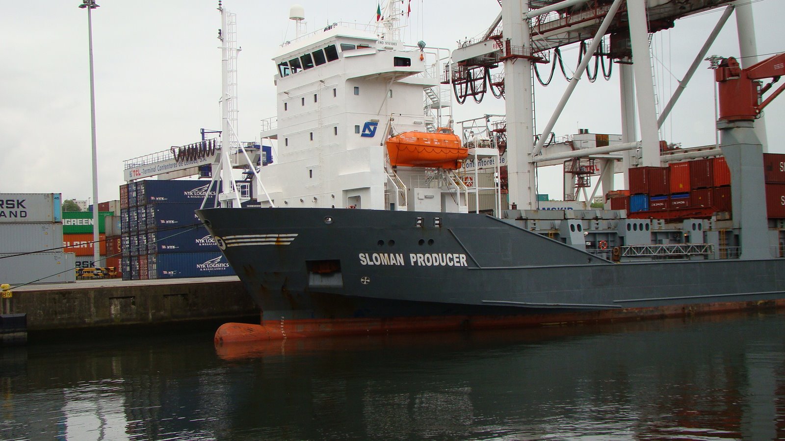 Sloman Neptune – Fotos | Josemodesto's Blog