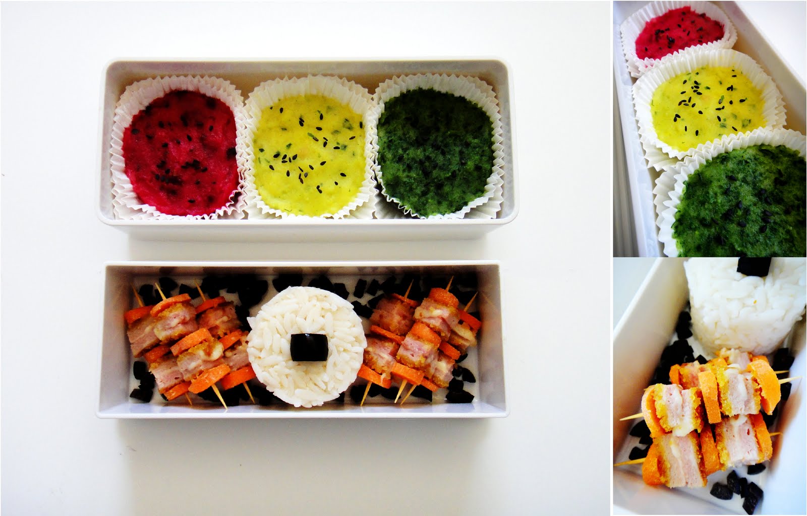 BENTO NONO: juillet 2010