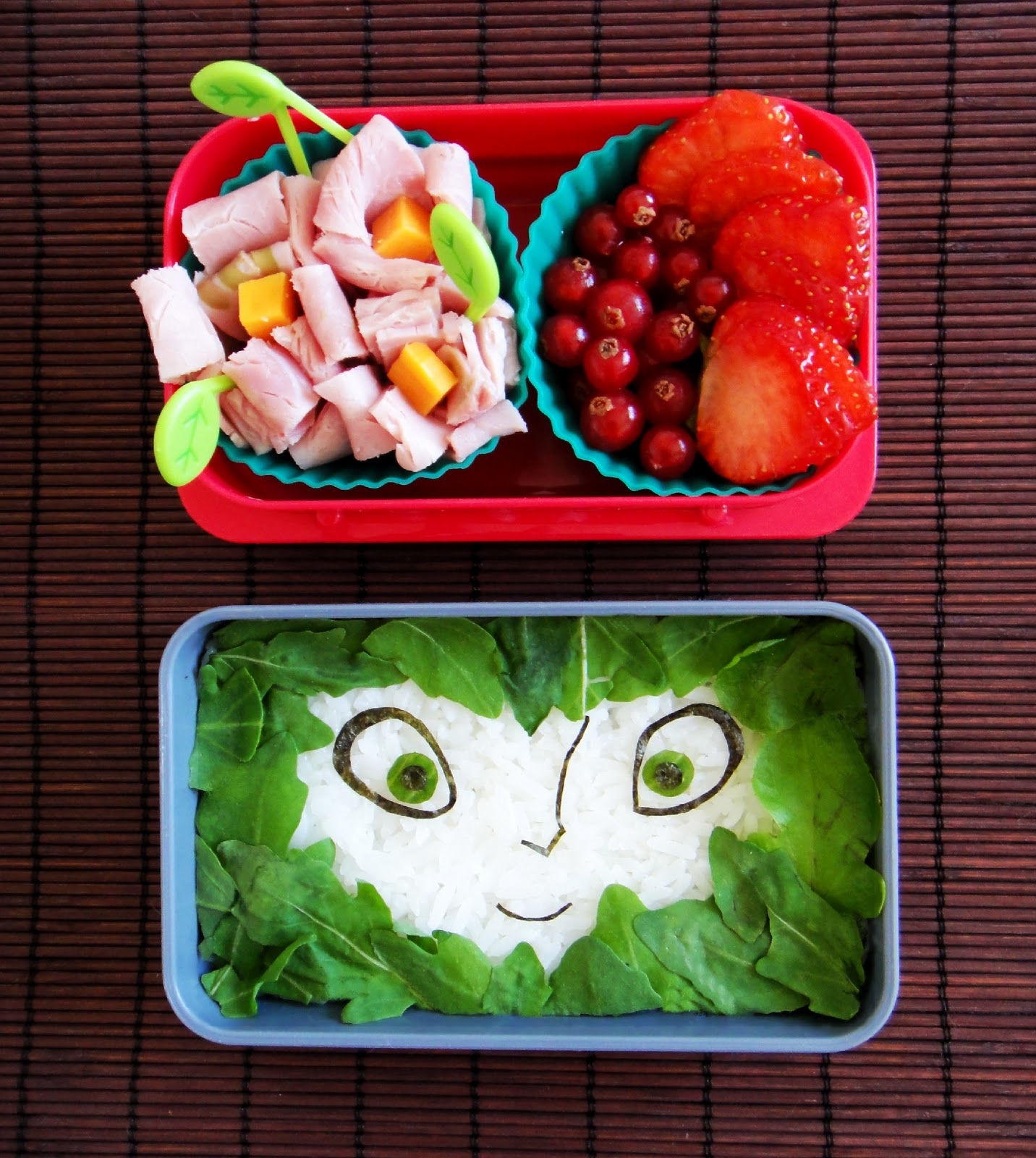 BENTO NONO: Bento Aisling