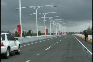 Gobierno inaugura Puente "Guido Gil" sobre el Río Soco; asisten ...