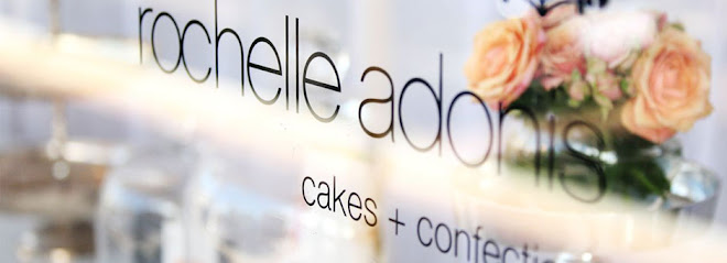 rochelle adonis cakes + confections: High Tea and FAQs