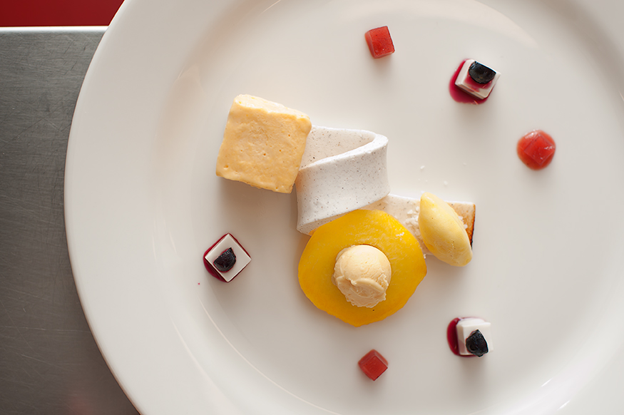 rochelle adonis cakes + confections: Dessert Degustation # 2