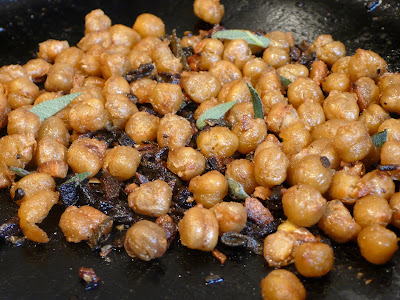 F for Food: My Little Chickapea