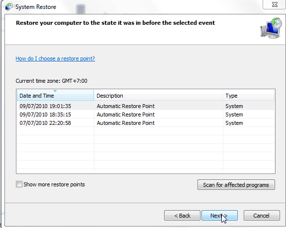 Cara Mem-back up dan Mem-restore OS windows 7 | cuacing