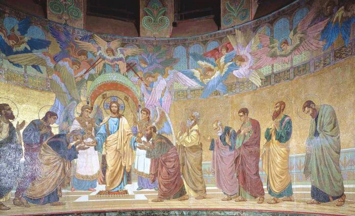 Devotional on Jesus in the Gospels: 8/4/10- Mark 12:35-37 Son of God