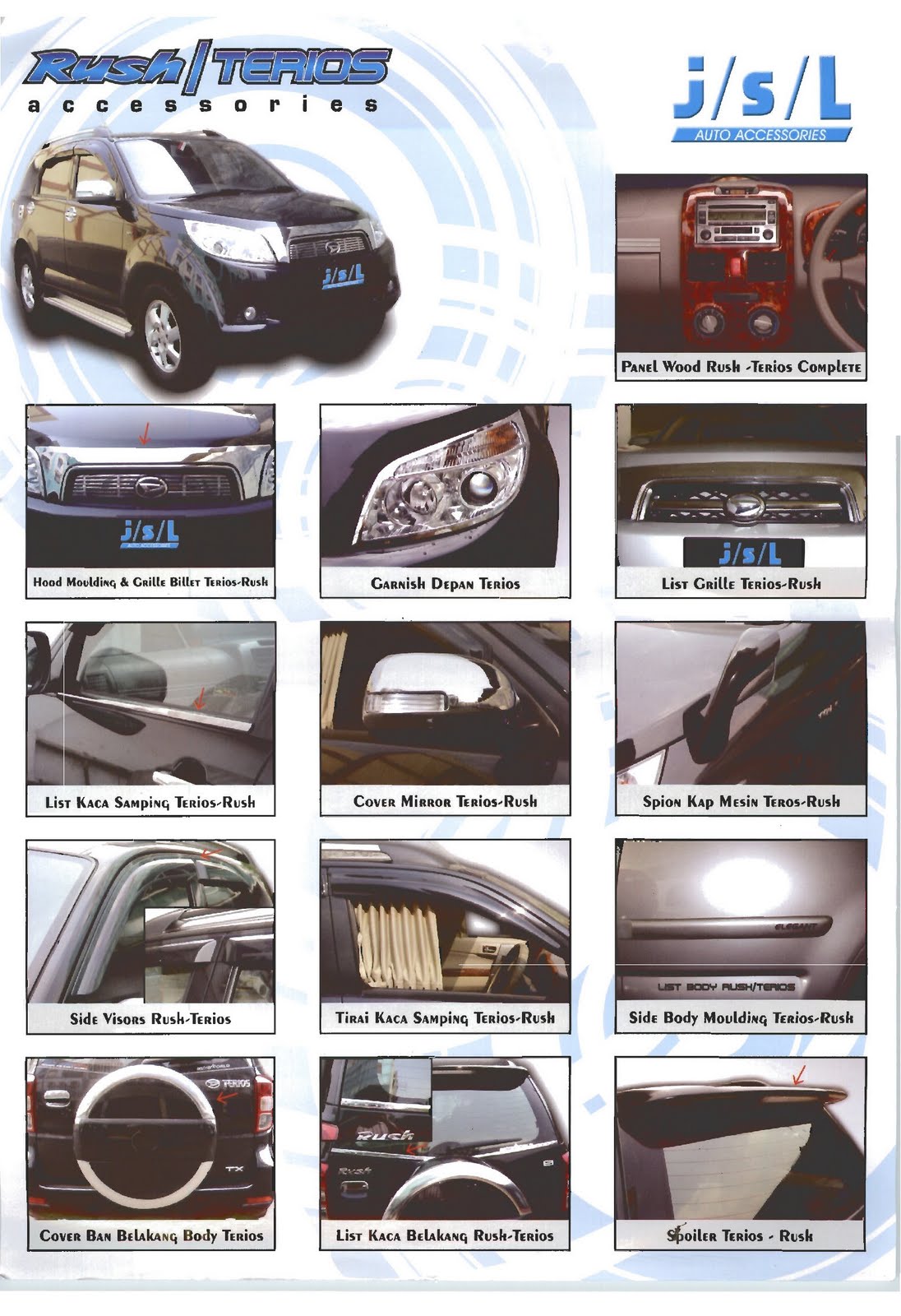 RANDIK AUTO VARIASI 081271377777