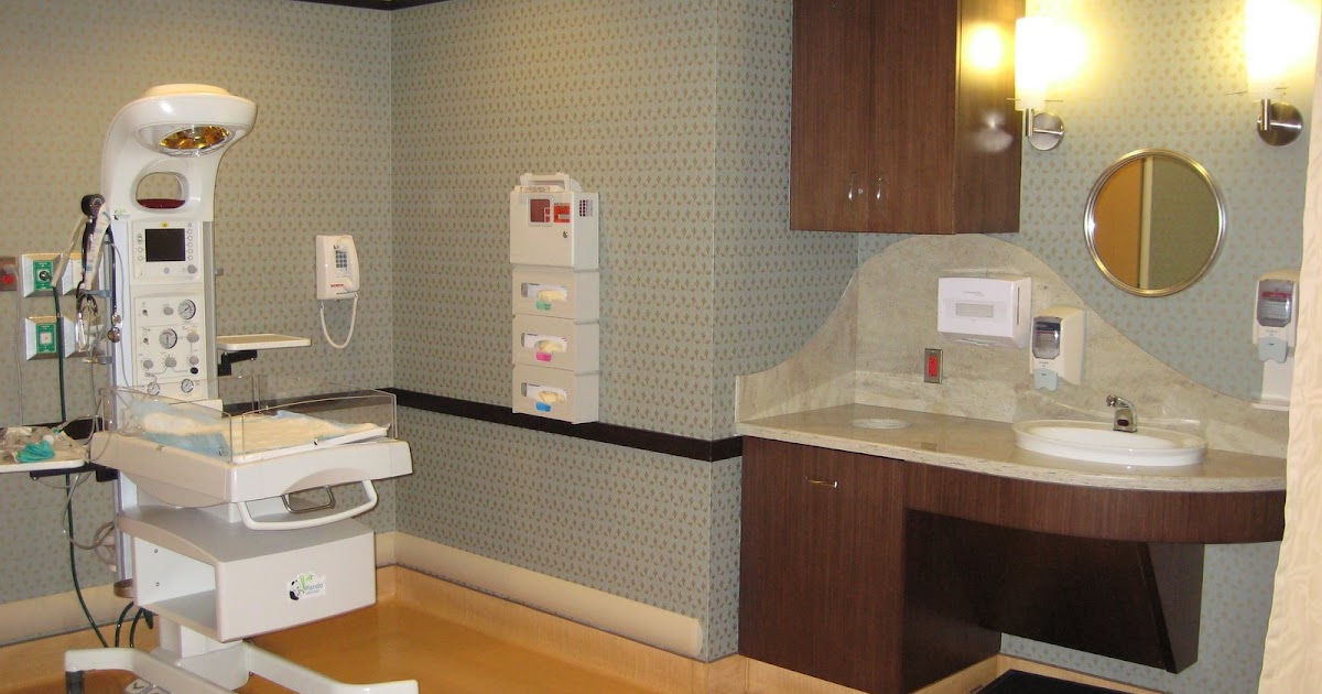 .: Our delivery room