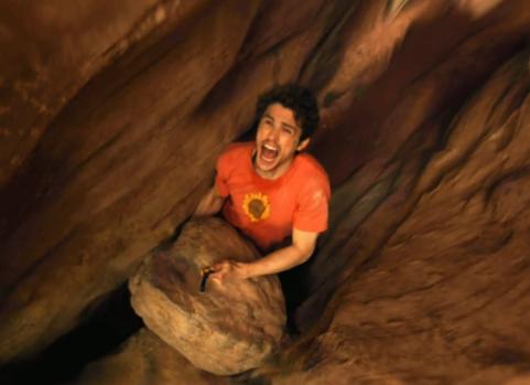 The Movie Blog: 127 Hours