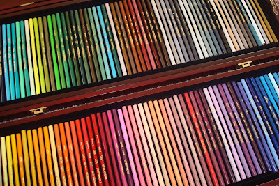 karmamatopoeia: Every Color Known to Man