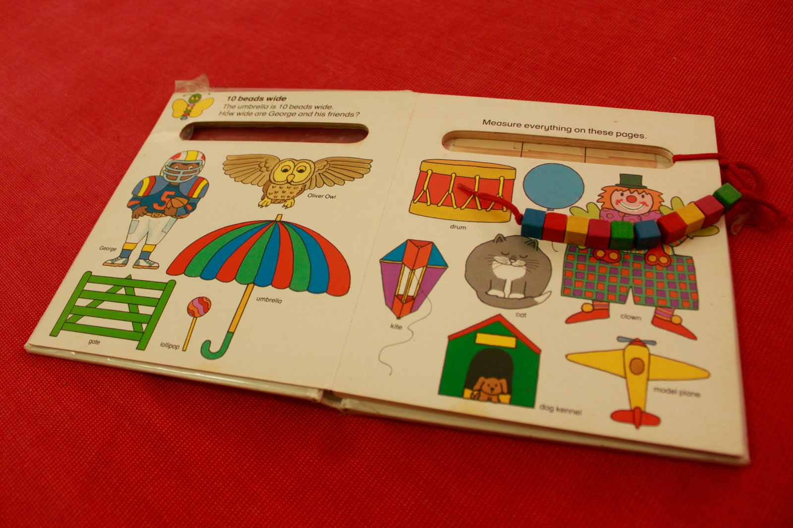 It All Adds Up: Children's Number books at the M.A.I.S Junior Library